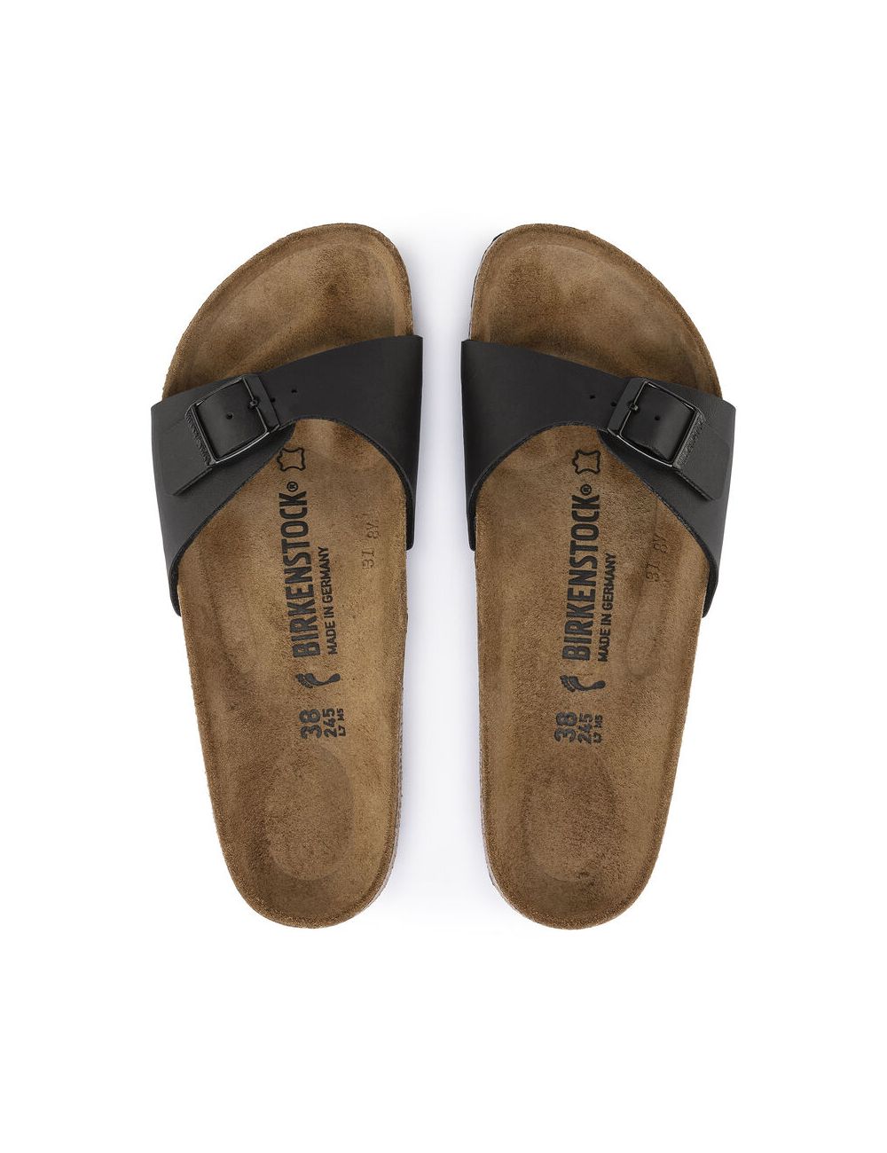 Mule plate MADRID BF