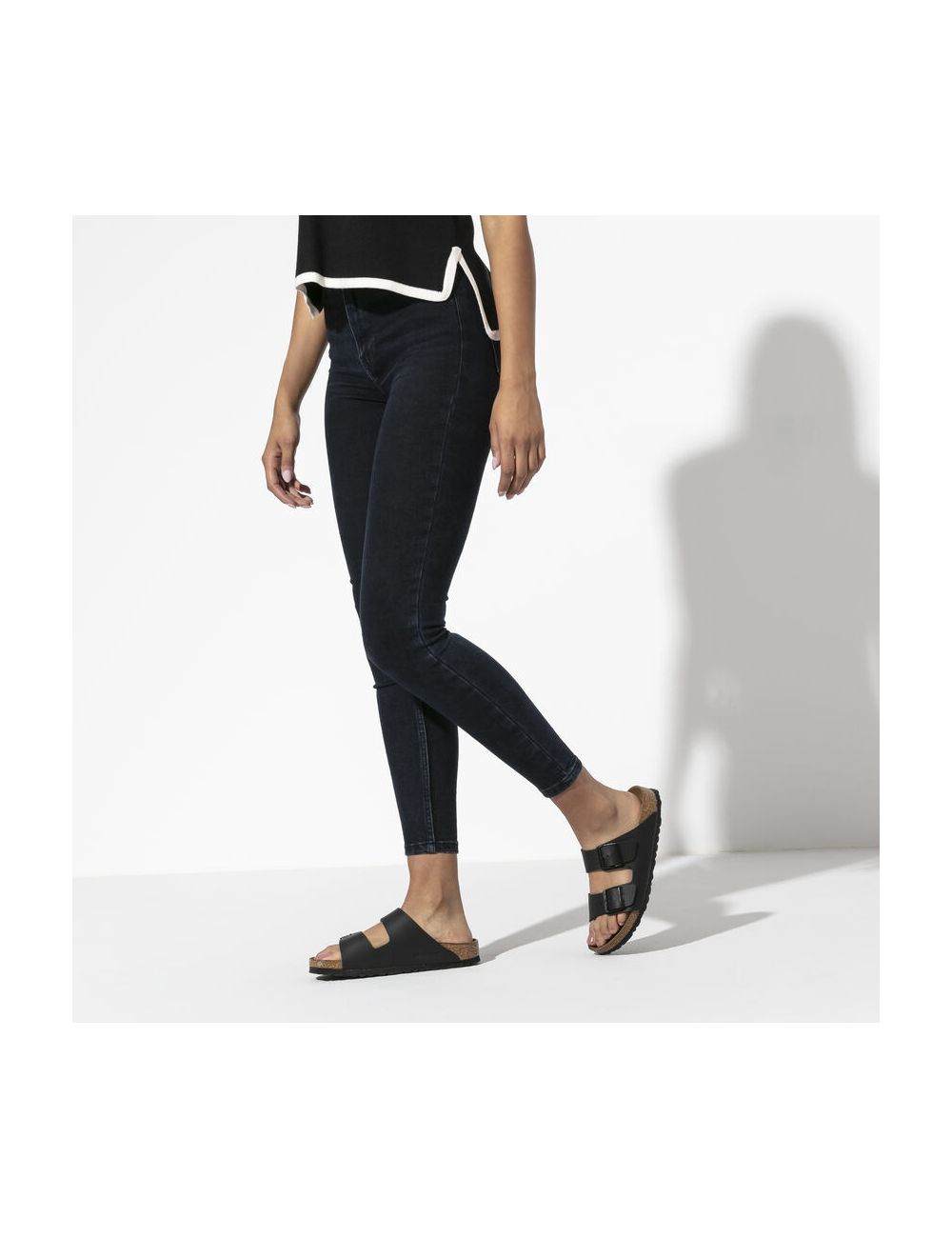 Mule plate ARIZONA BF